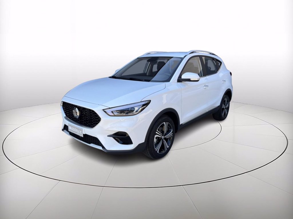 MG ZS Benzina km0 Mobility Concessionaria Ufficiale 4097185