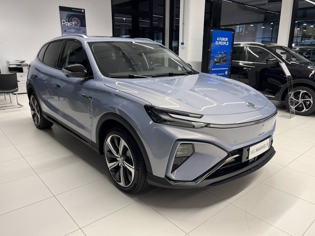 MG Marvel R Elettrica nuova Mobility Concessionaria Ufficiale 4129704