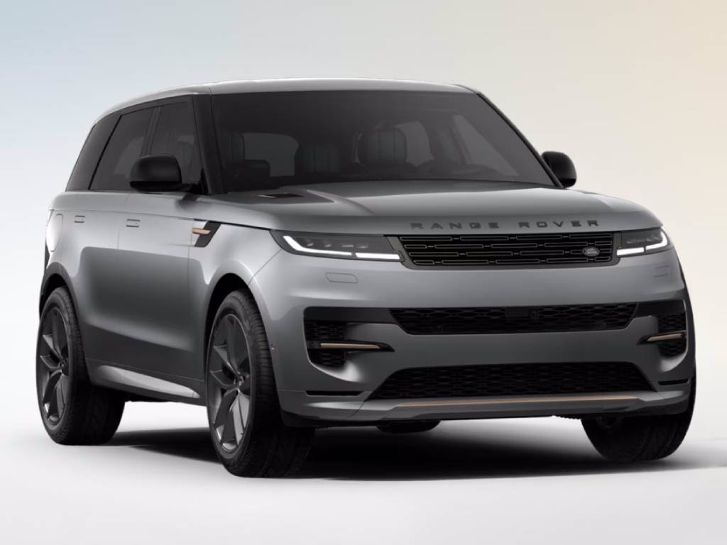 LAND ROVER Range Rover Sport Elettrica/gasolio nuova Mobility ...