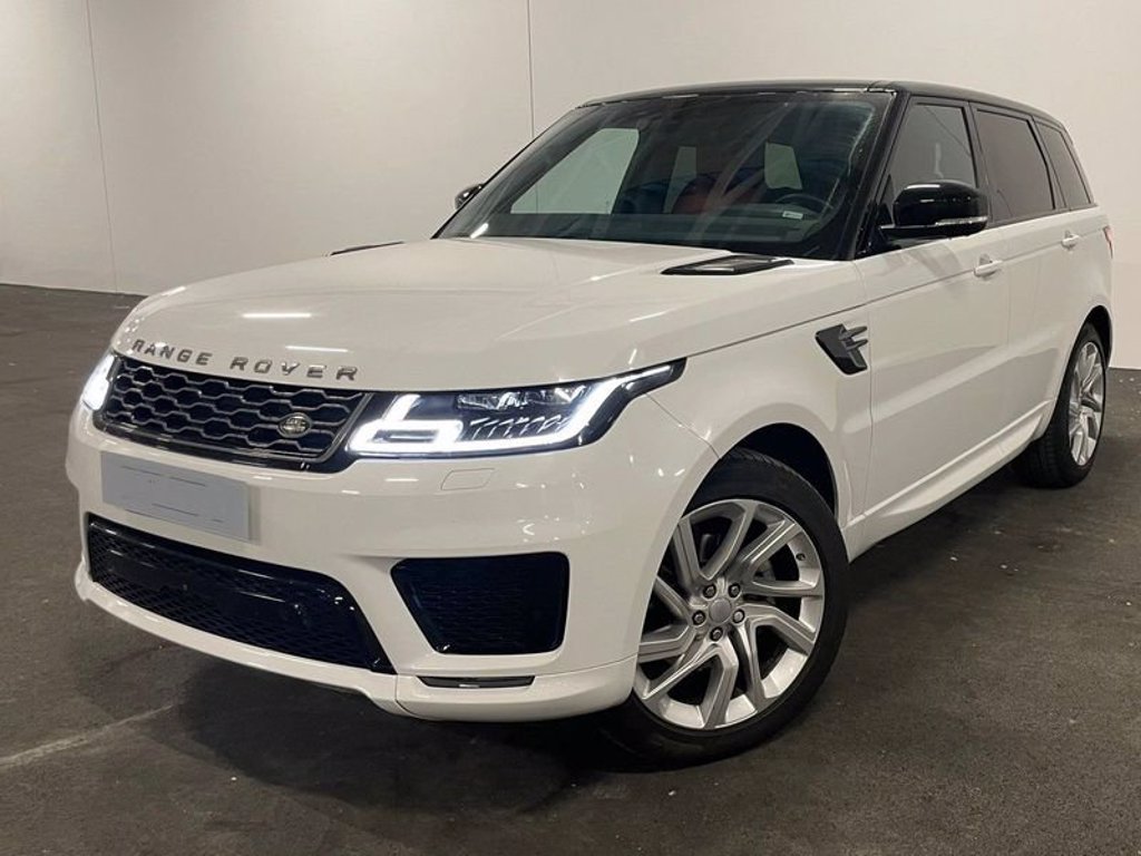LAND ROVER Range Rover Sport Gasolio usata Mobility Concessionaria ...