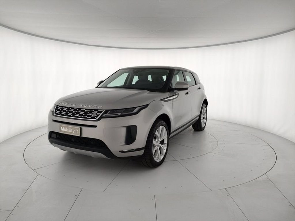 LAND ROVER Range Rover Evoque Ibrida usata Mobility Concessionaria ...