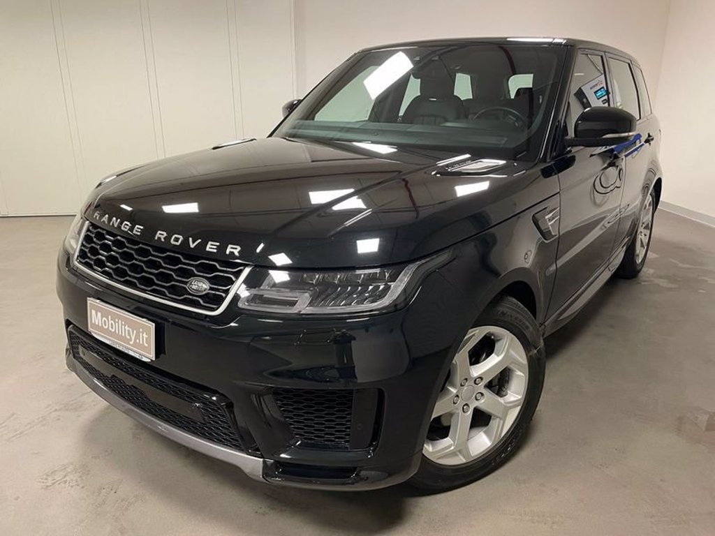 LAND ROVER Range Rover Sport Benzina usata Mobility Concessionaria ...